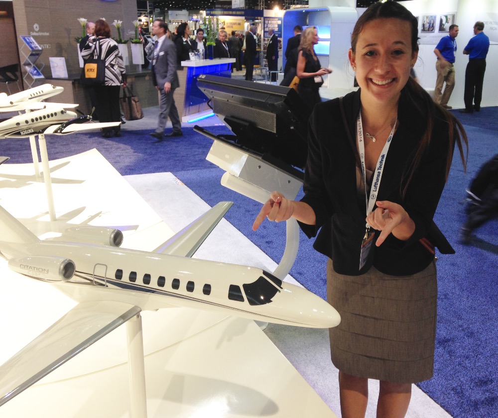 Inspiration, Motivation and Celebration in Business Aviation! - Women ...