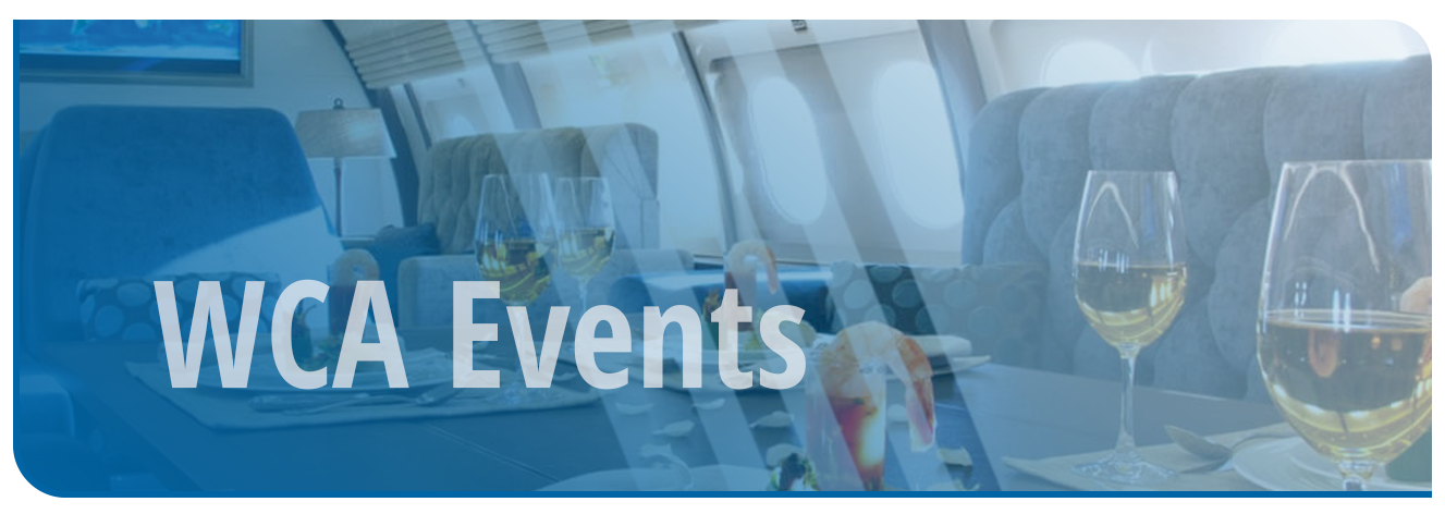 WCA Events - Women in Corporate Aviation